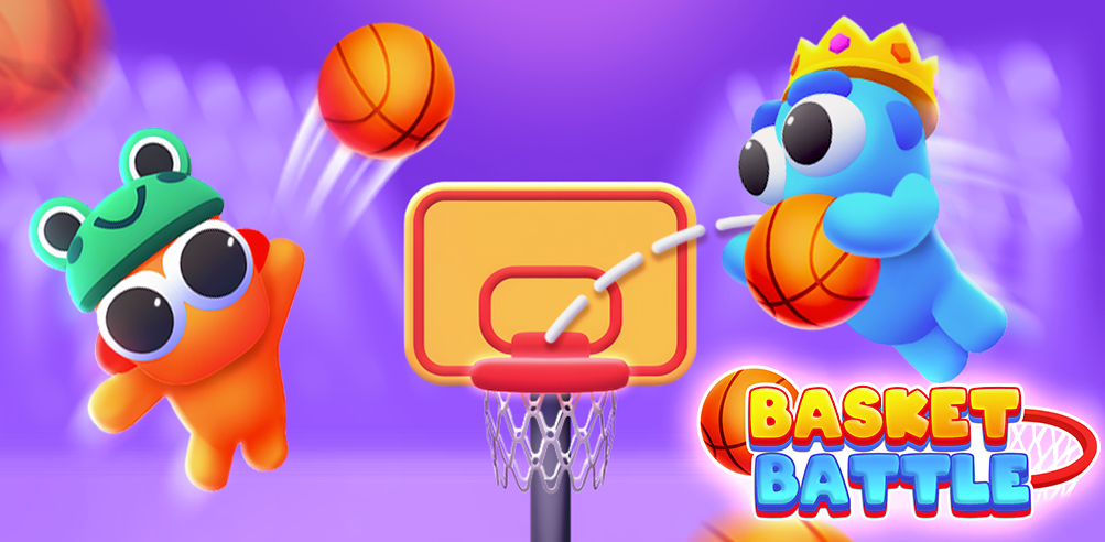 Basket Battle - Play Online