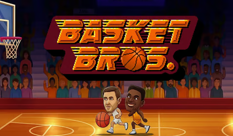 Basketbros - Play Online