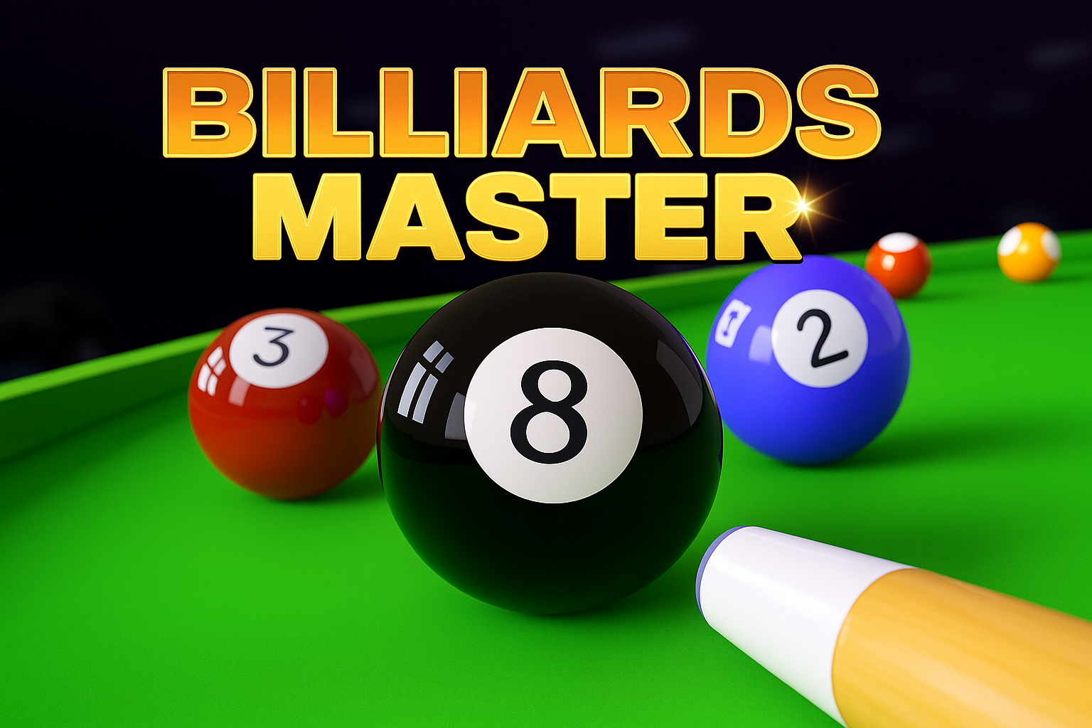 Billiards Master - Play Online