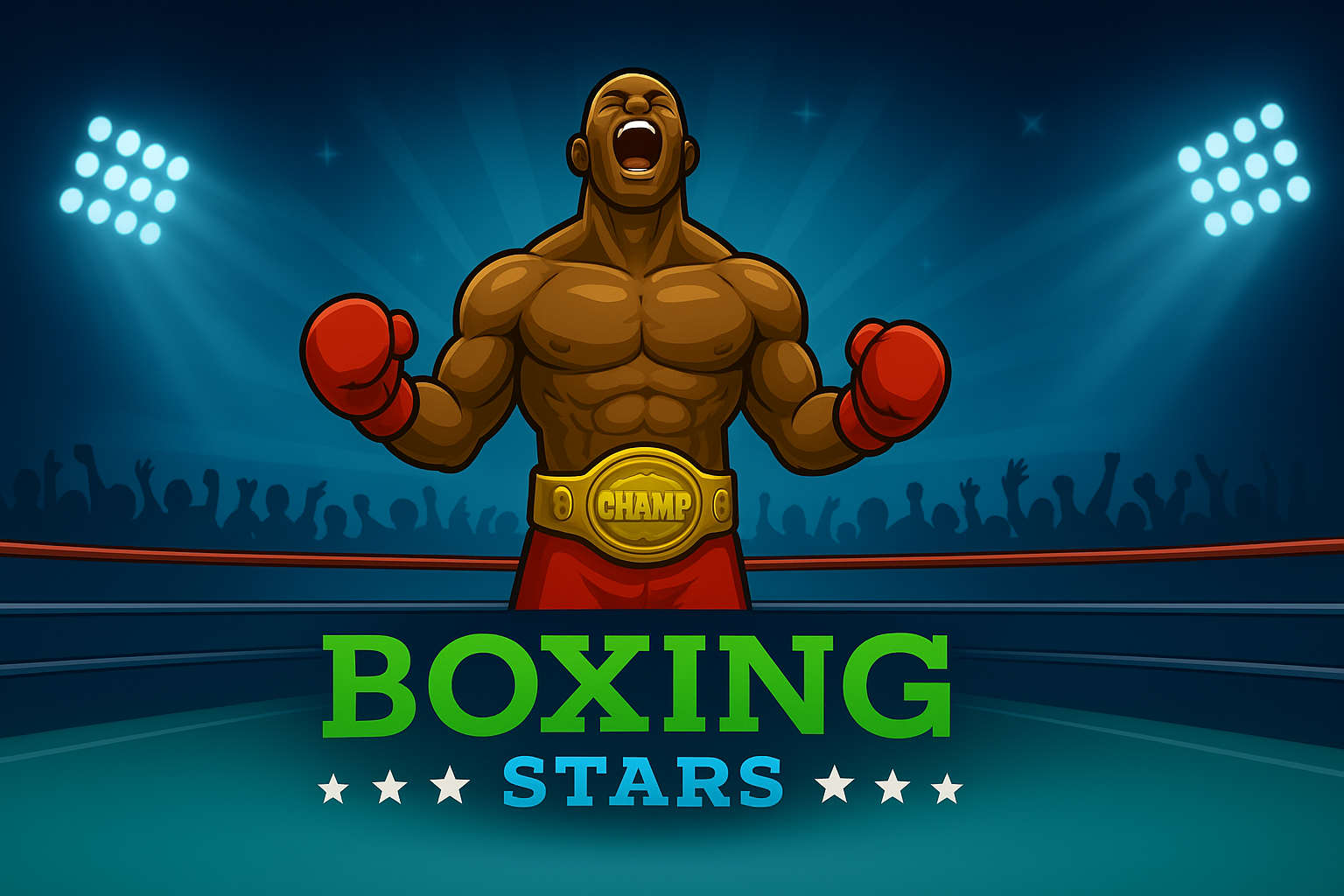 Boxing Stars - Play Online