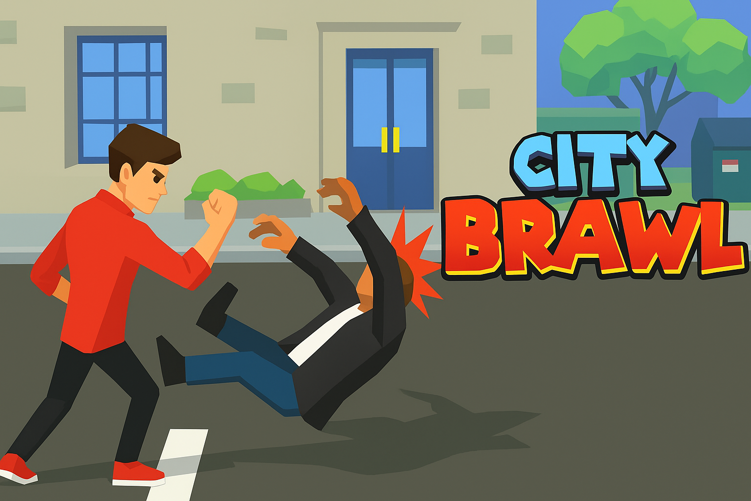 City Brawl - Play Online