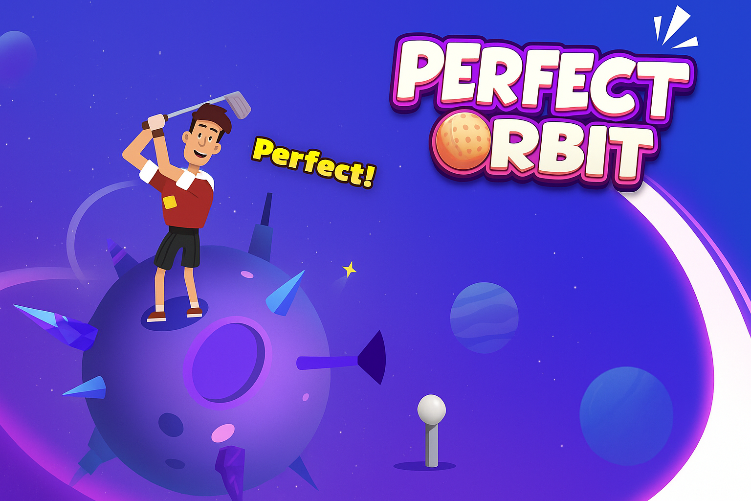 Perfect Orbit - Play Online