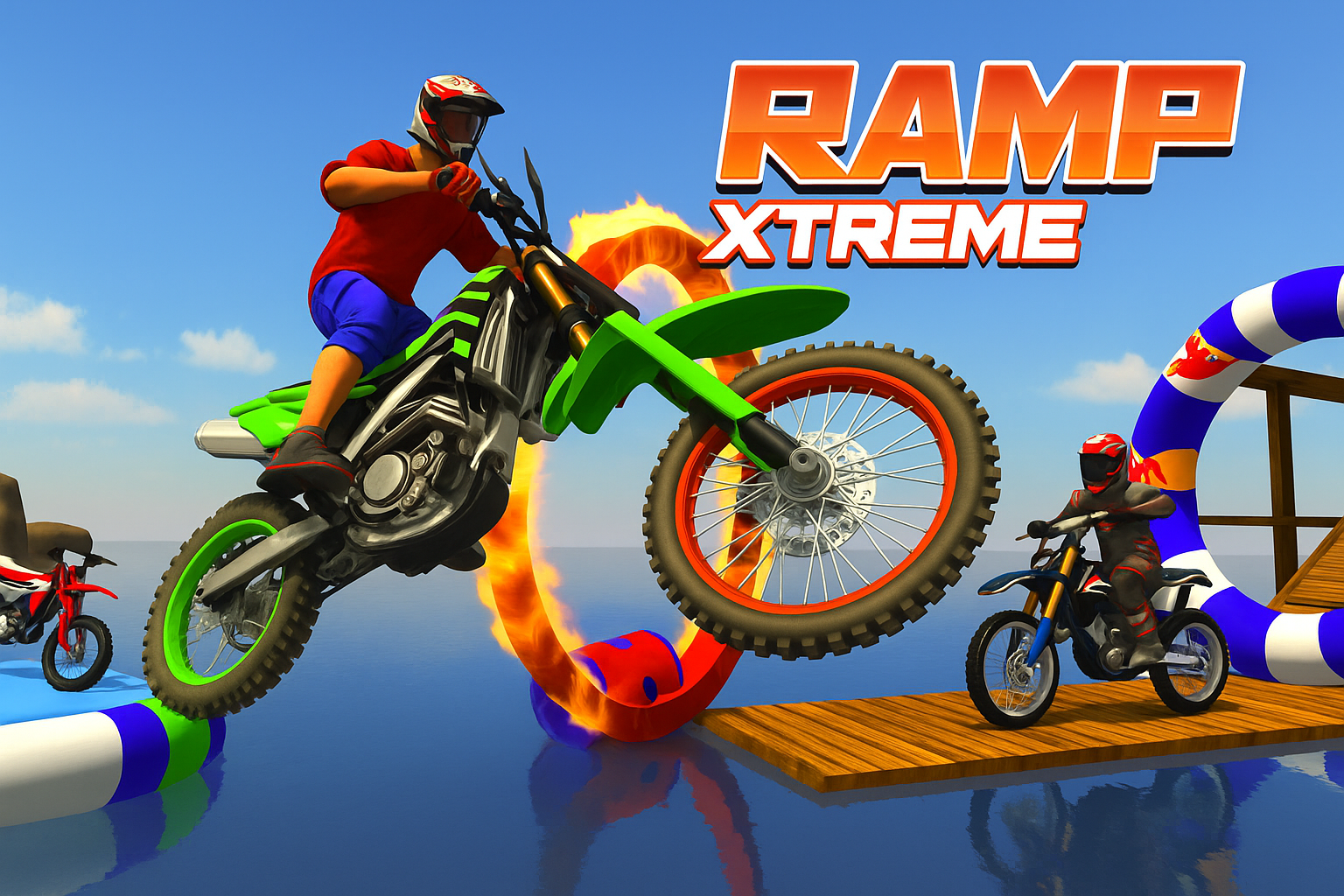 Ramp Xtreme - Play Online