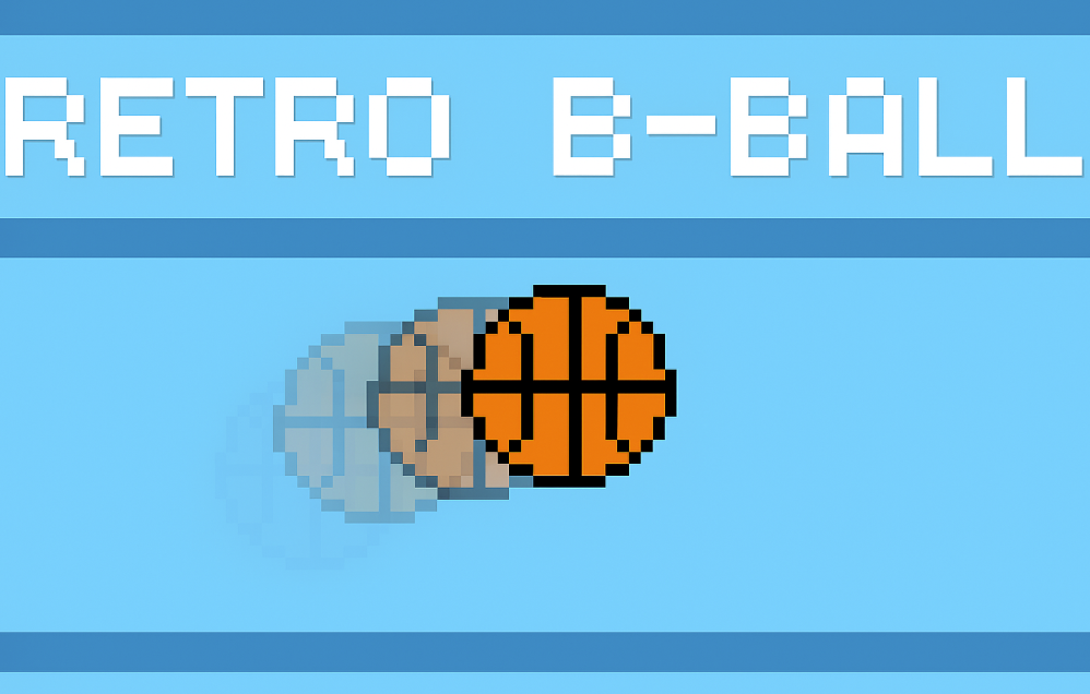 Retro Basketball - Play Online