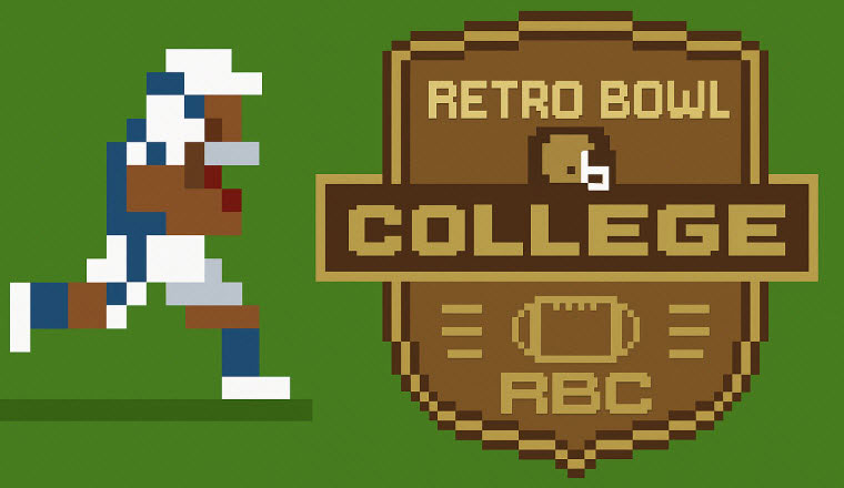 Retro Bowl College - Play Online