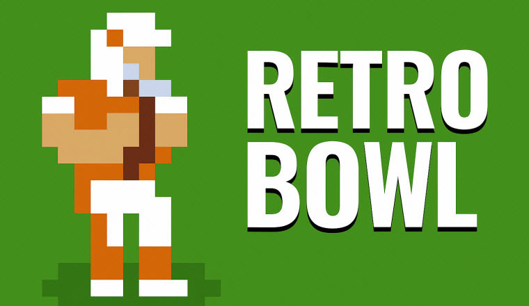 Retro Bowl 26 - Play Online