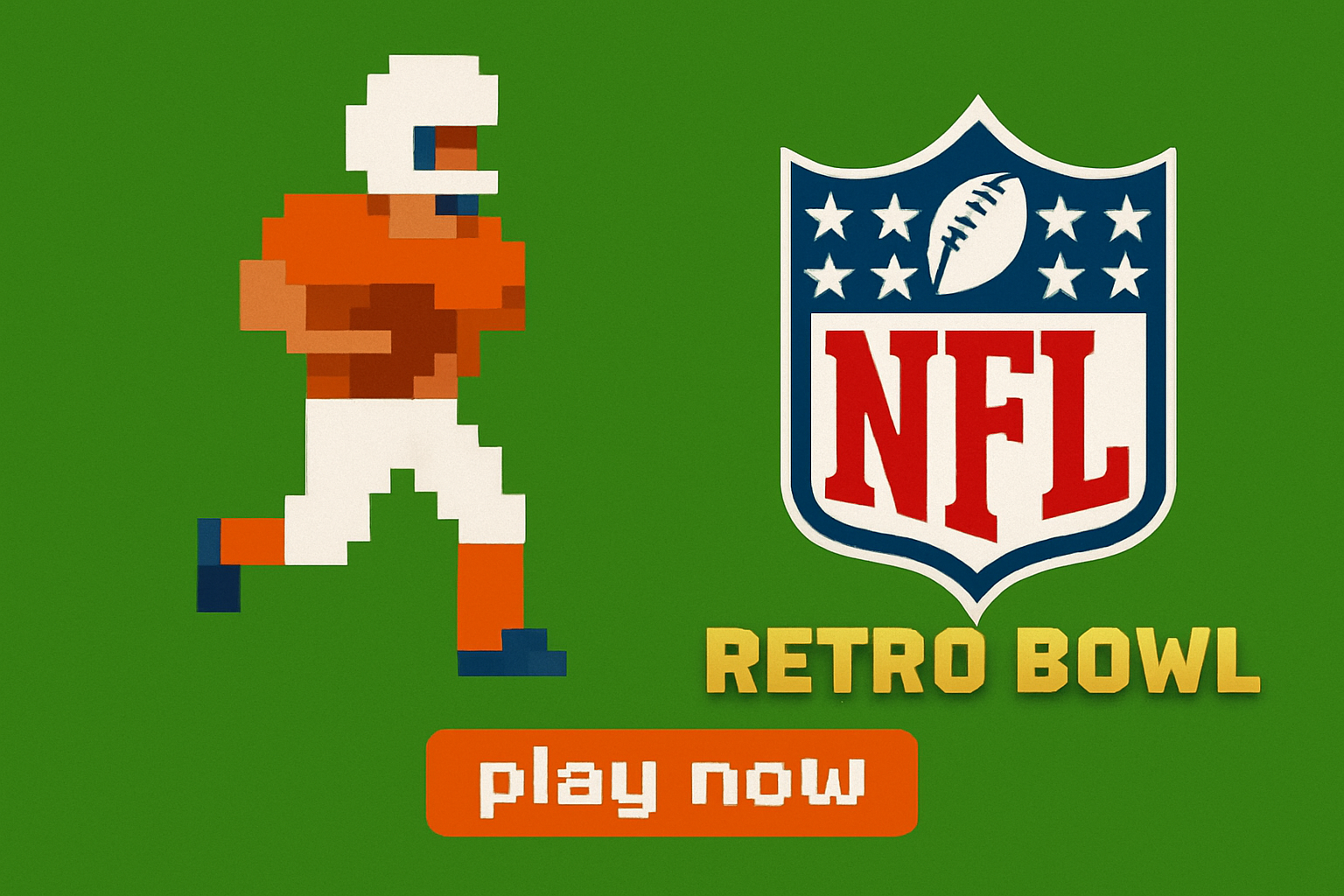 Retro Bowl - Play Online