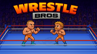 Wrestle Bros - Play Online