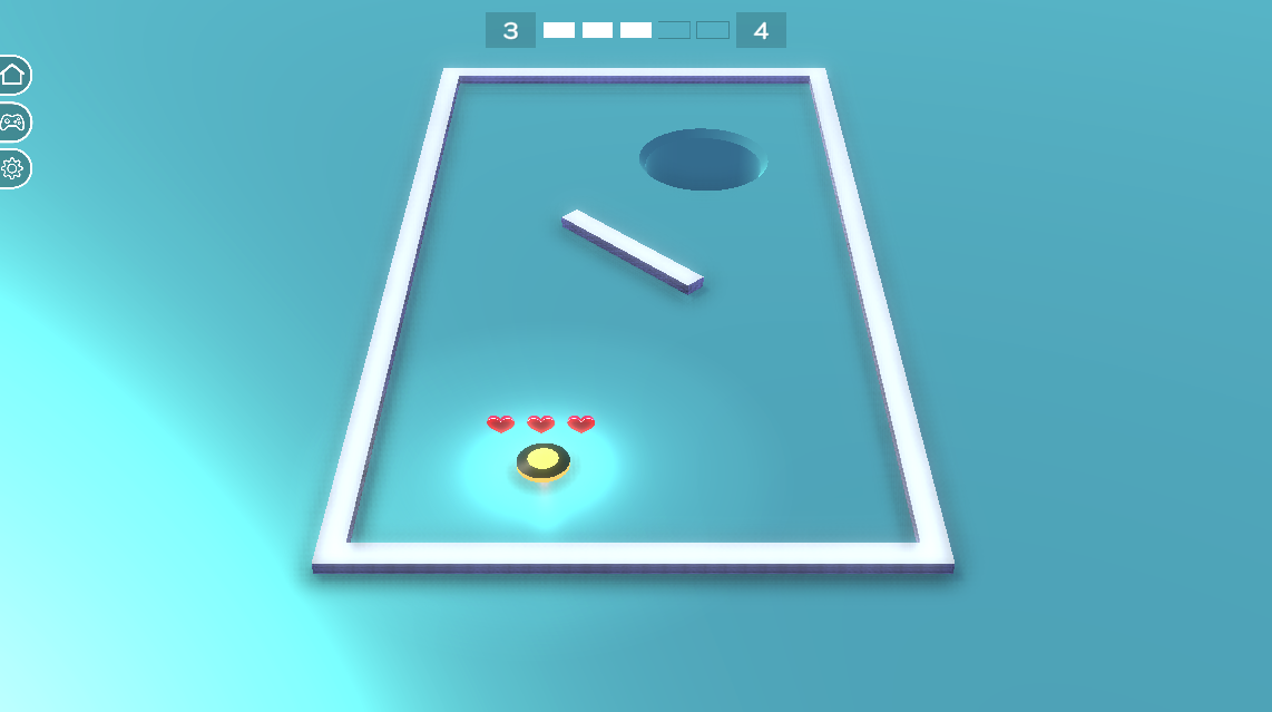 Glide In - Play Online