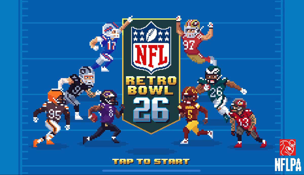 Retro Bowl 26 | Lastest Version